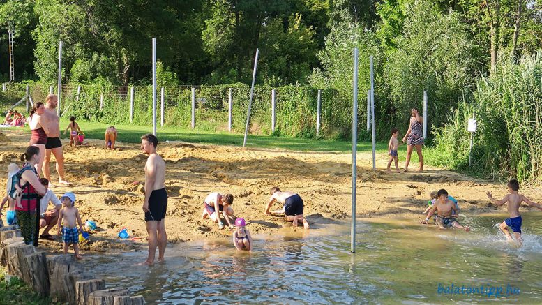 Balatonudvari Fövenyesi strand – 2025-ös árakkal – balatontipp.hu