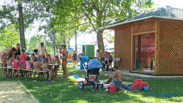 Balatonudvari Fövenyesi strand – 2025-ös árakkal – balatontipp.hu