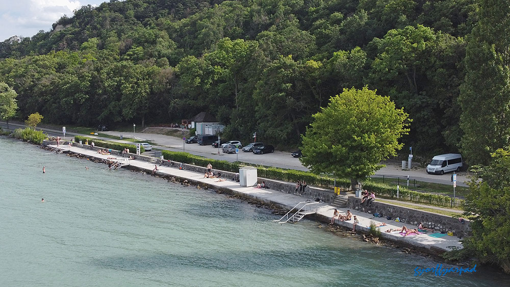 Balatoni szabadstrandok – 2025 – balatontipp.hu