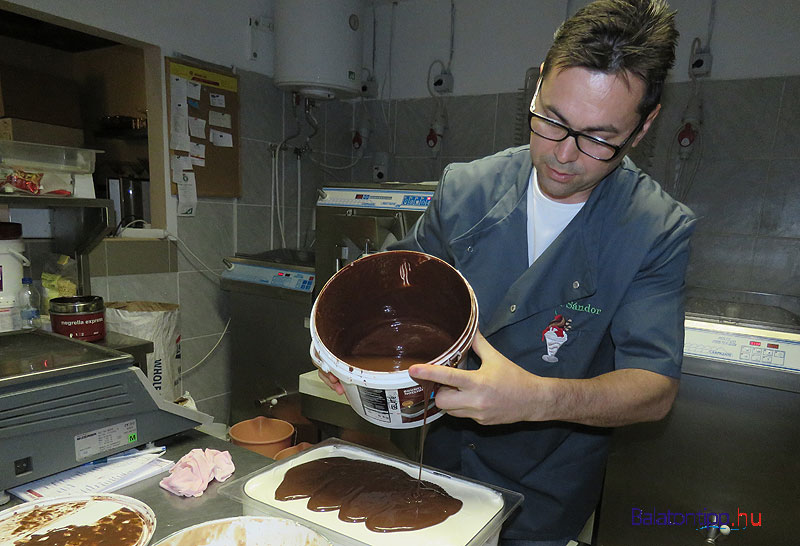 Bagaméri mester mostanában egres fagyival álmodik – balatontipp.hu