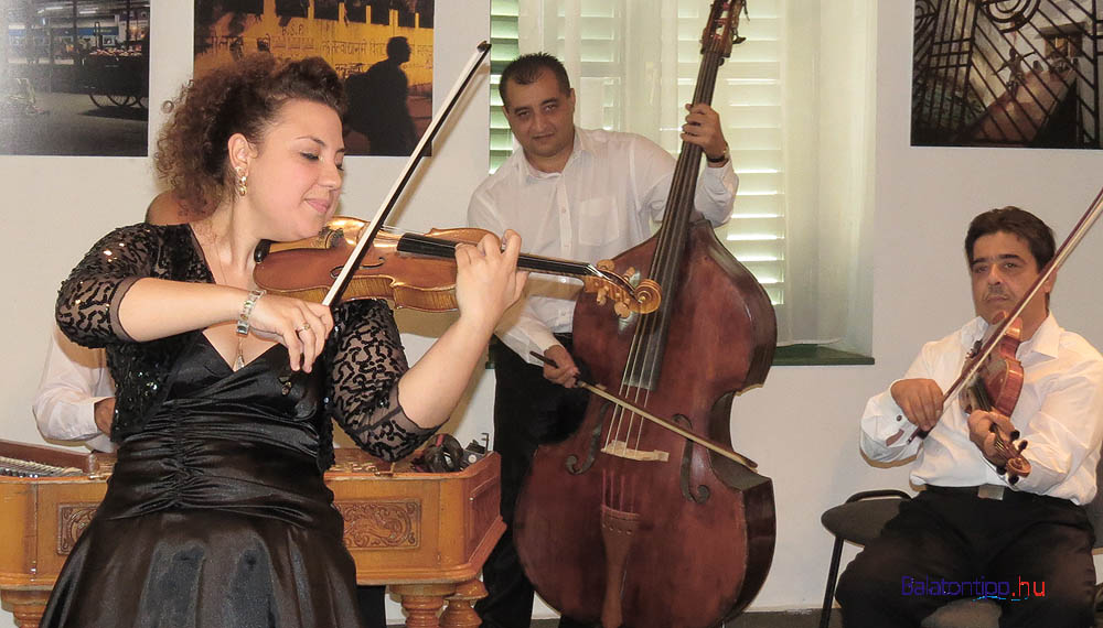 Balatonfüred – Anna-báli prímásverseny cigányzenészekkel – 2017.07.25 ...