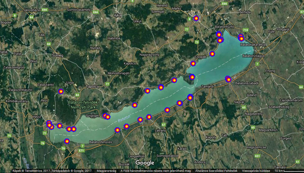 Balatoni programok július 13-20. között – balatontipp.hu