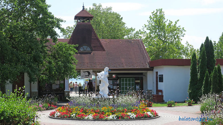 03-Balatonudvari-Strandbejarat – balatontipp.hu