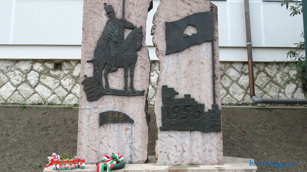 Balatoni régió – Ünnepi megemlékezések az 1956-os forradalom 64 ...